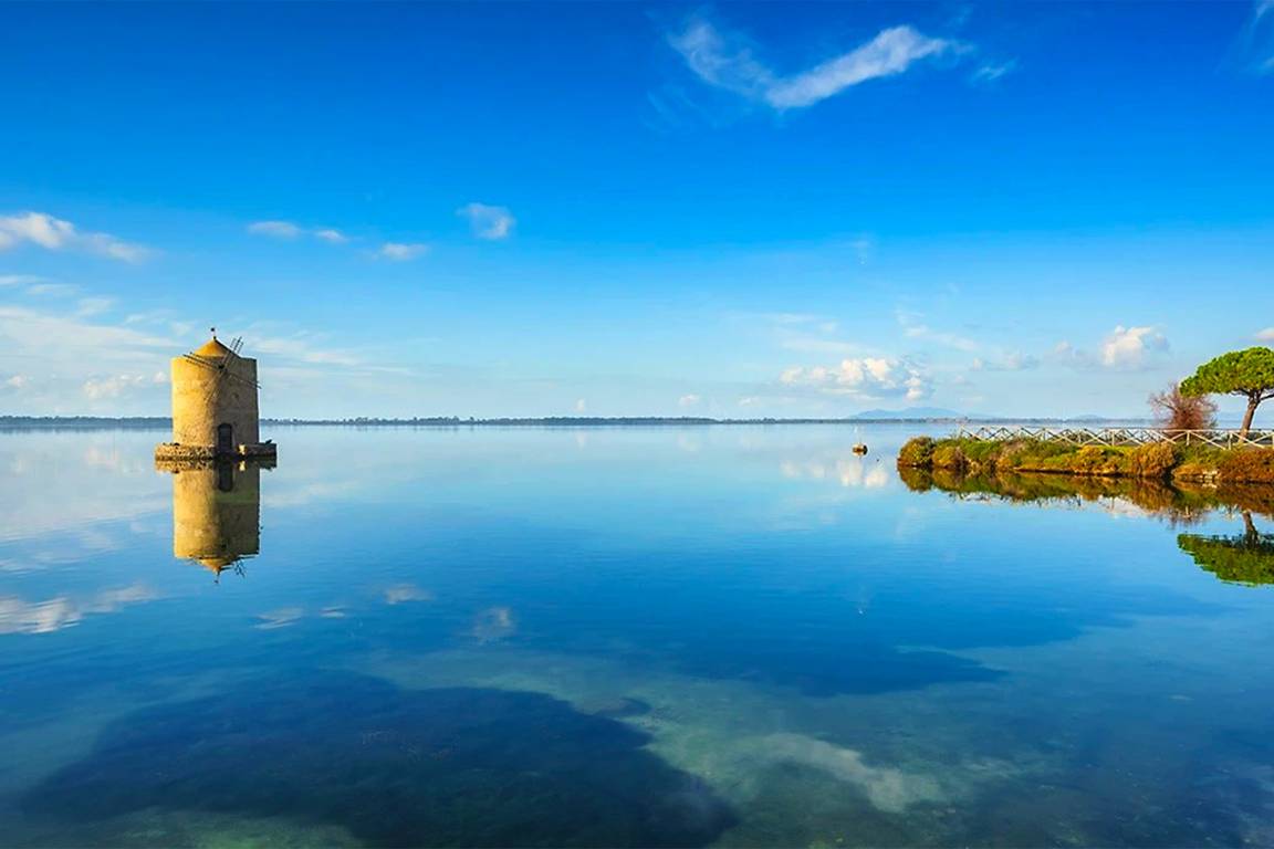 150 M² Apartment ∙ 3 Bedrooms ∙ 6 Guests - Orbetello