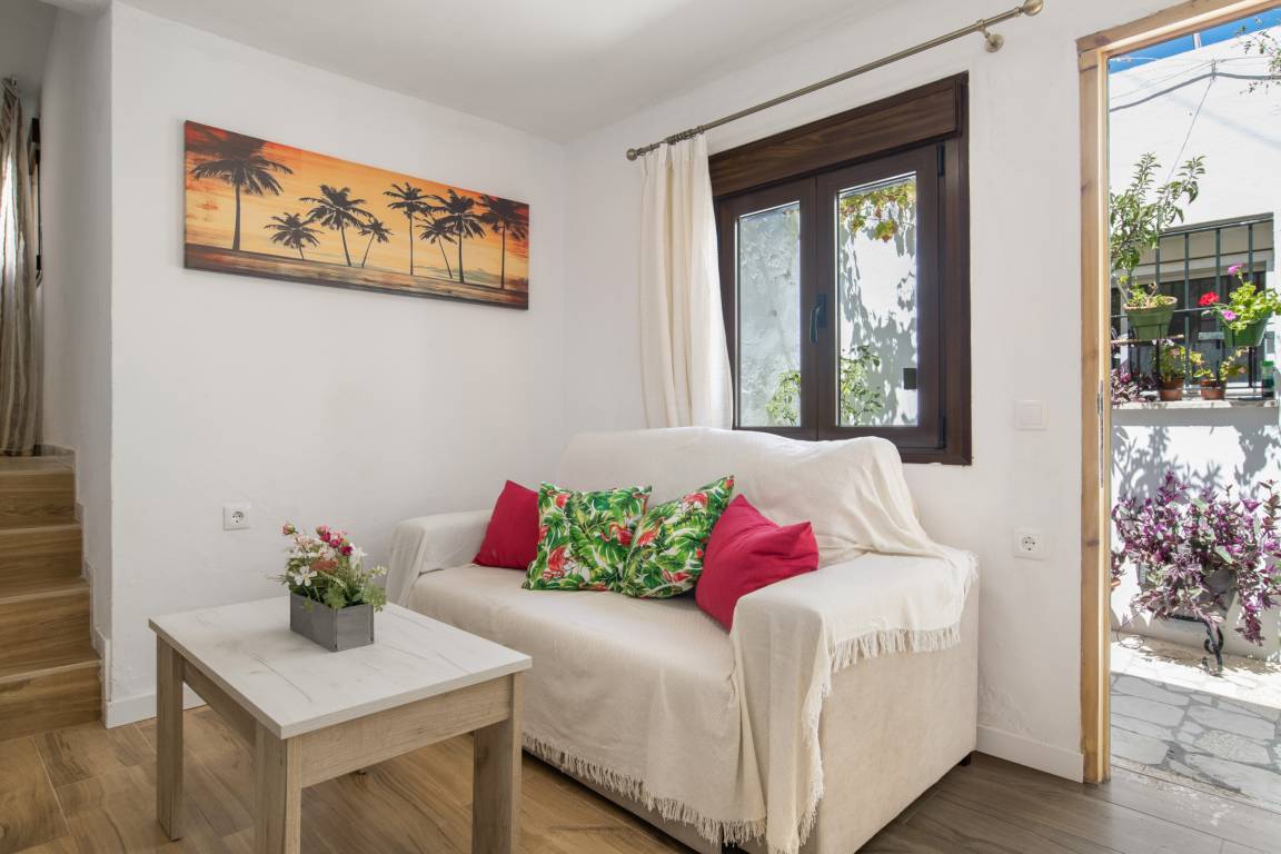 60 M² House ∙ 1 Bedroom ∙ 2 Guests - Cádiz