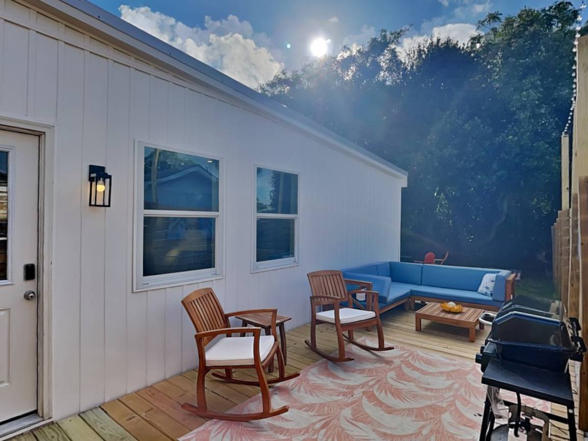 115 M² House ∙ 3 Bedrooms ∙ 8 Guests - Panama City Beach, FL