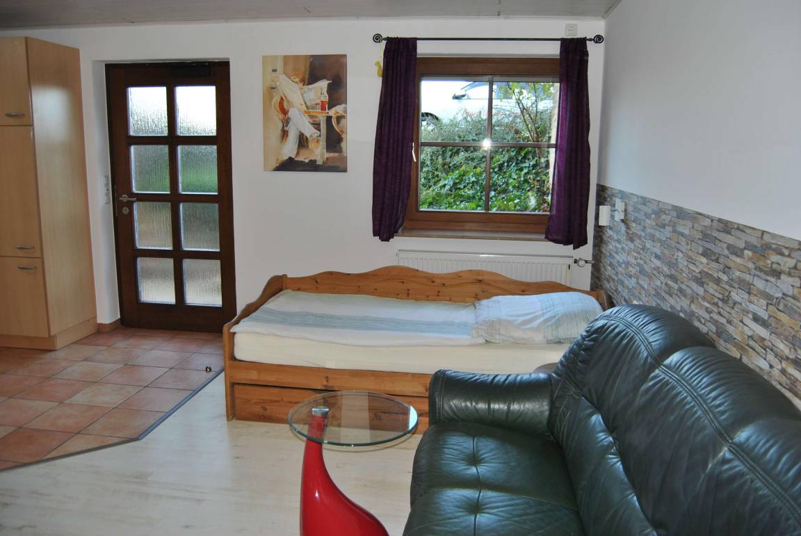 55 M² Ferienwohnung ∙ 1 Schlafzimmer ∙ 4 Gäste - Bad Salzschlirf