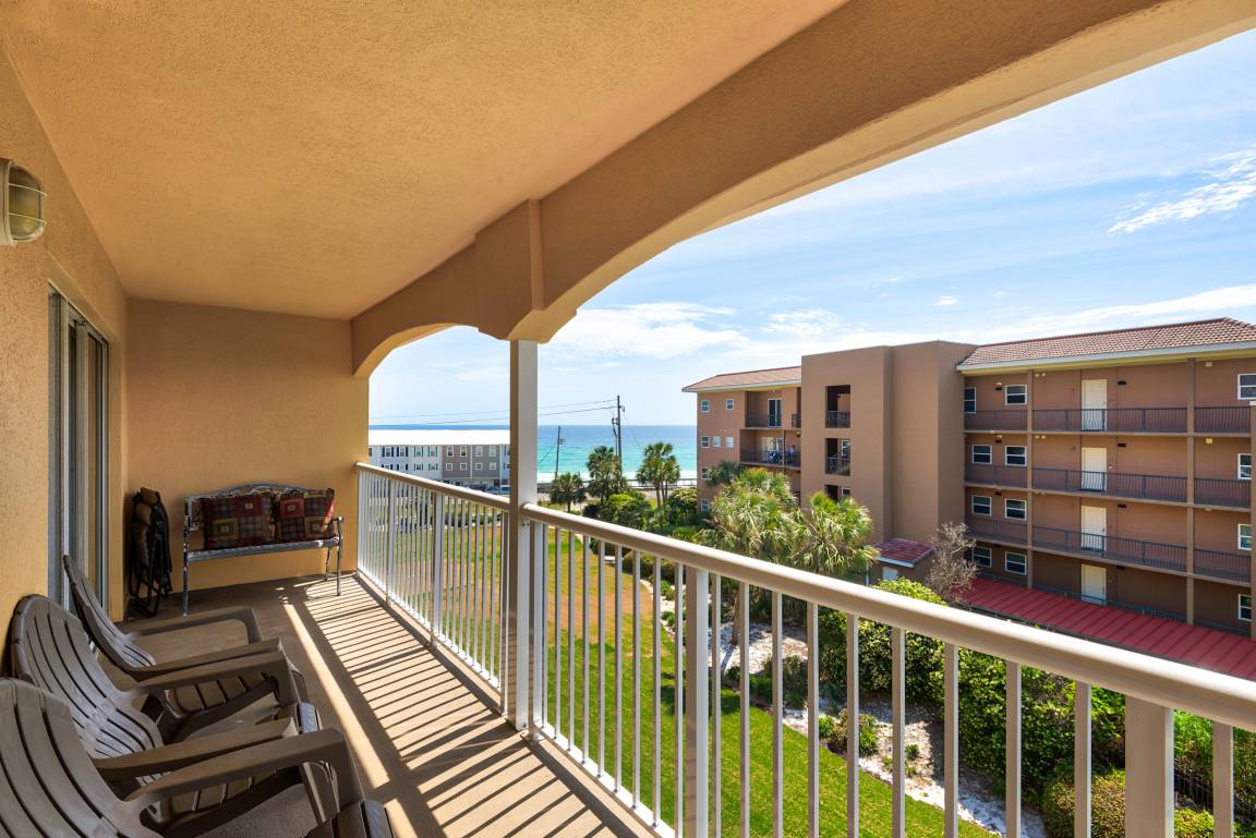 104 M² Apartamento ∙ 3 Habitaciones ∙ 8 Huéspedes - Miramar Beach