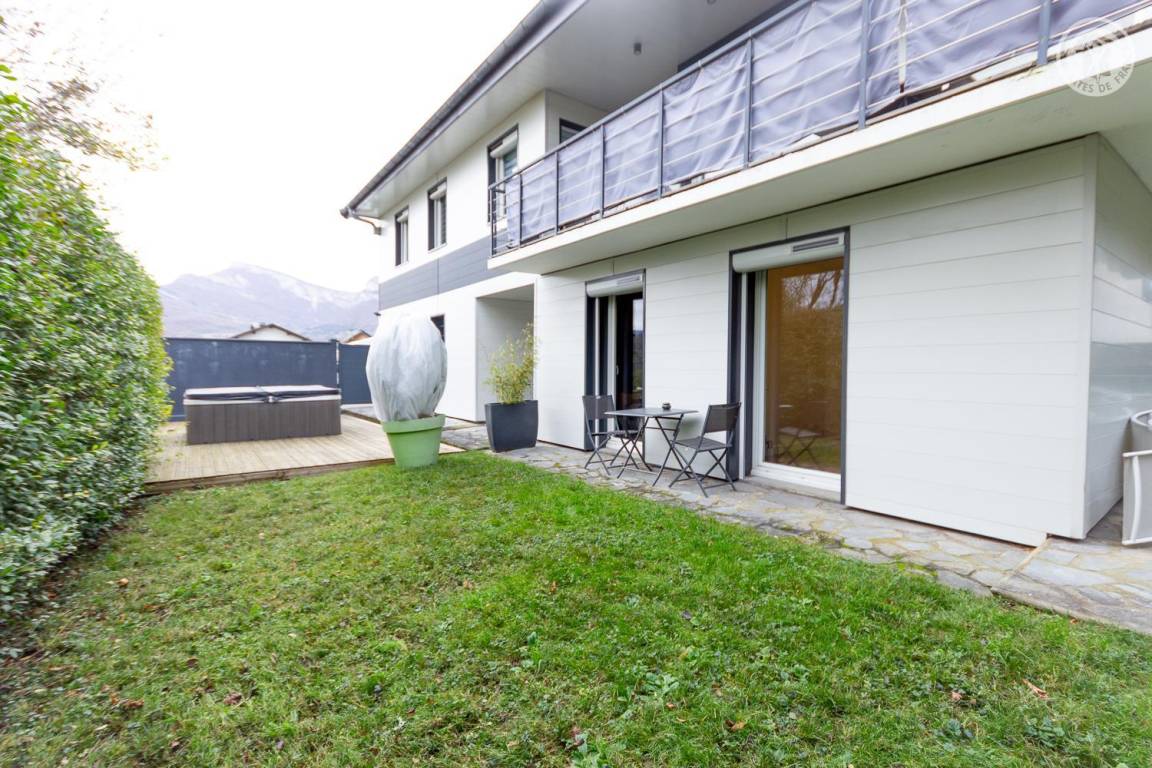 32 M² Gîte ∙ 1 Chambre ∙ 2 Personnes - Chambéry