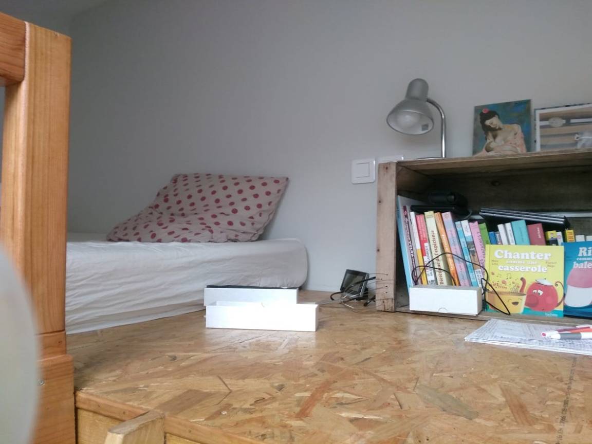 200 M² Chambre Privée ∙ 1 Chambre ∙ 1 Personne - Villenave-d'Ornon