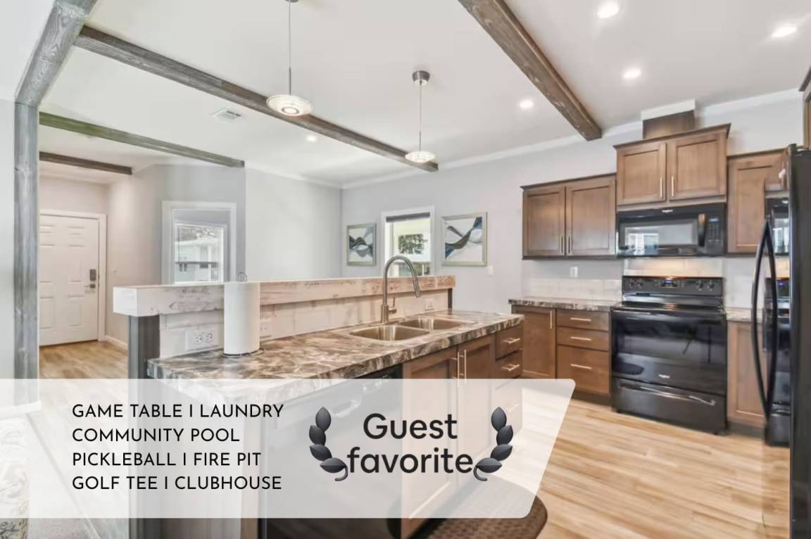 119 M² Talo ∙ 2 Makuuhuonetta ∙ 6 Vierasta - Bay Area Renaissance Festival