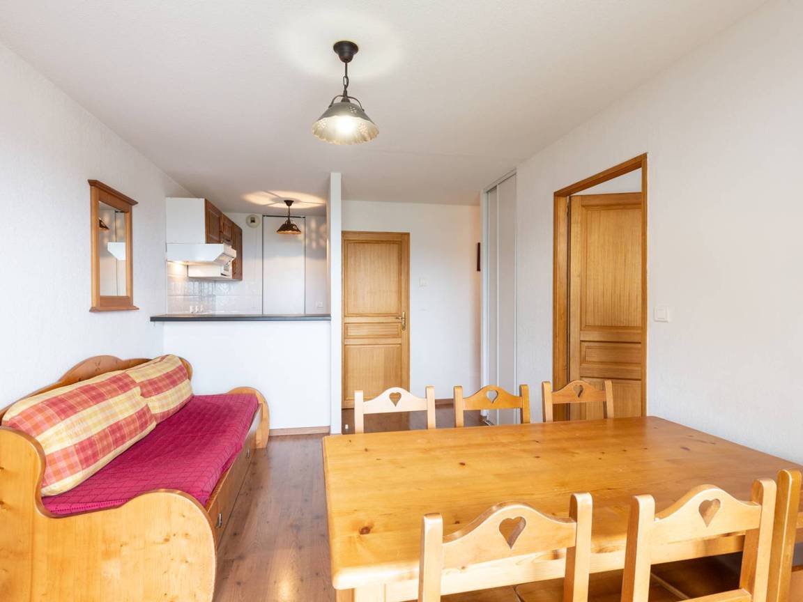 32 M² Appartement ∙ 1 Chambre ∙ 6 Personnes - Lac de Bareilles