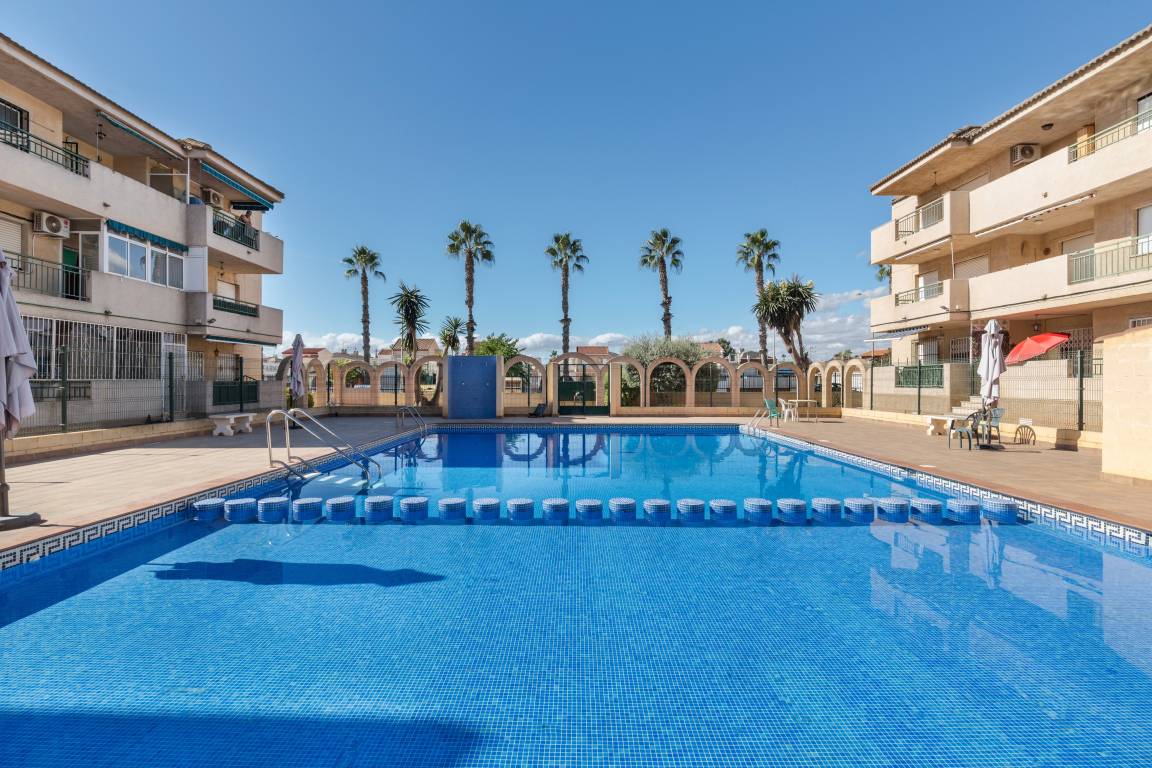 35 M² Apartment ∙ 1 Bedroom ∙ 4 Guests - Los Alcázares