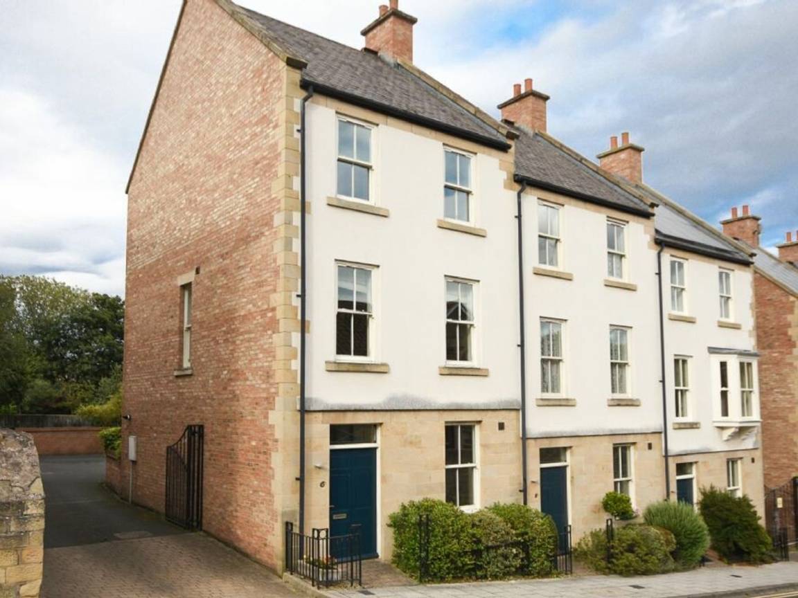 Cottage ∙ 3 Bedrooms ∙ 6 Guests - Alnwick