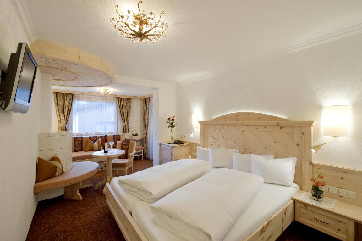 29 M² Hotel ∙ 1 Bedroom ∙ 3 Guests - Ischgl