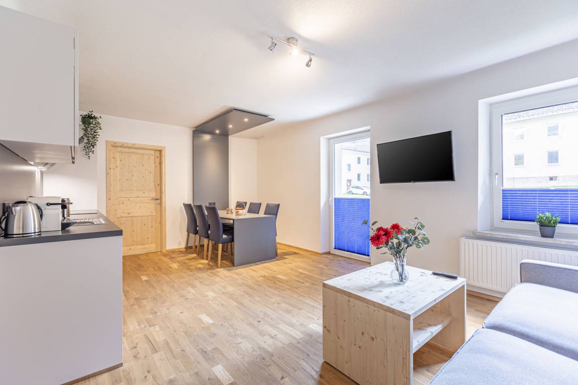 59 M² Apartment ∙ 2 Bedrooms ∙ 4 Guests - Steiermark