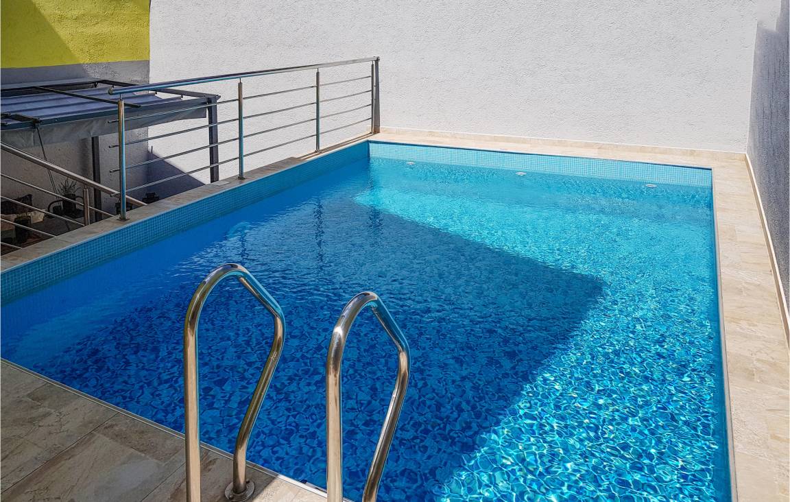 168 M² Maisonette-wohnung ∙ 4 Schlafzimmer ∙ 8 Gäste - Novi Vinodolski