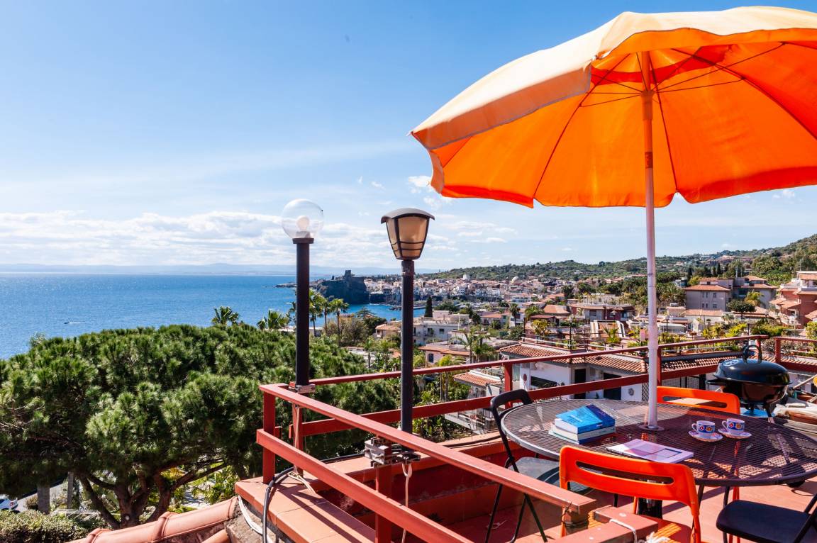 46 M² Appartamento ∙ 1 Camera Da Letto ∙ 4 Ospiti - Aci Castello