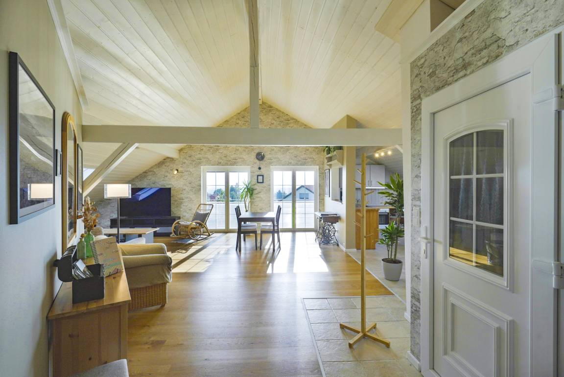 110 M² Appartement ∙ 2 Chambres ∙ 6 Personnes - Offenbourg