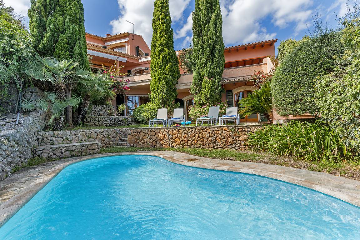 338 M² House ∙ 4 Bedrooms ∙ 10 Guests - Port de Pollença