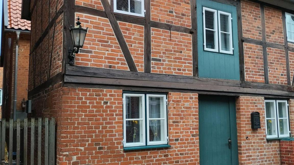 60 M² Ferienwohnung ∙ 1 Schlafzimmer ∙ 4 Gäste - Mölln