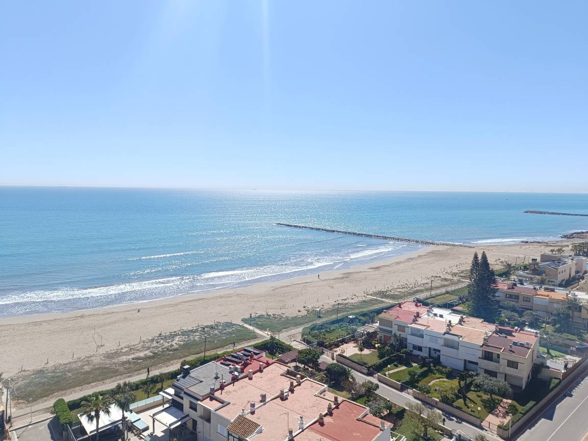 94 M² Appartement ∙ 3 Chambres ∙ 6 Personnes - La Pobla de Farnals