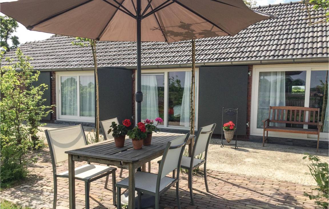 70 M² Boerderij ∙ 2 Slaapkamers ∙ 4 Gasten - Hoogstraten