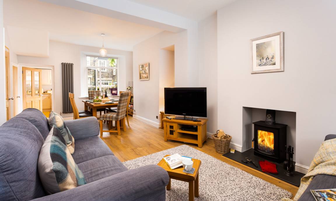 Cottage ∙ 3 Bedrooms ∙ 6 Guests - Grasmere