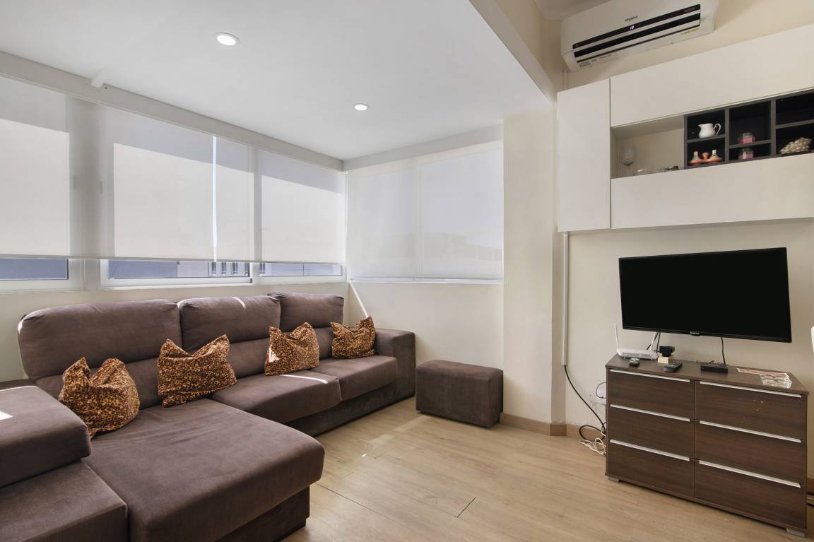 30 M² Studio Flat ∙ 1 Bedroom ∙ 3 Guests - Faro