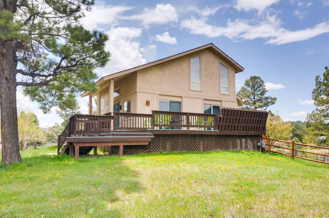 208 M² House ∙ 4 Bedrooms ∙ 10 Guests - Pagosa Springs, CO
