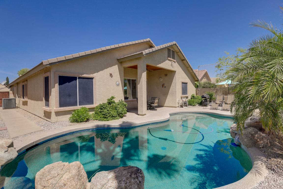 171 M² Casa ∙ 3 Habitaciones ∙ 7 Huéspedes - Avondale, AZ