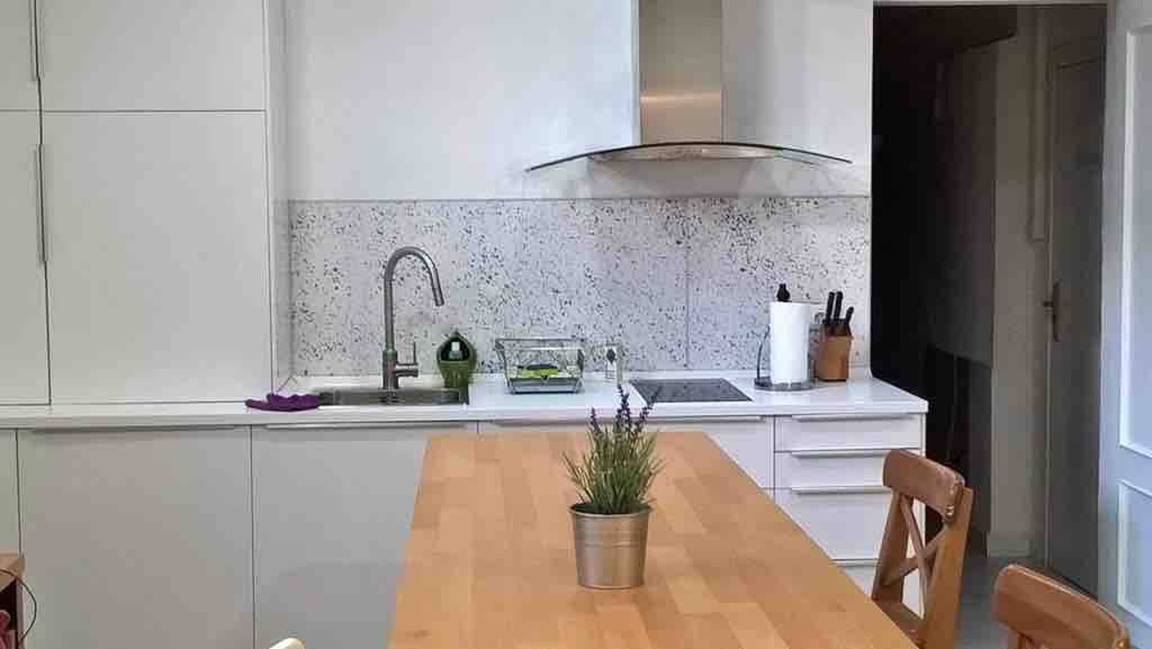 66 M² Studio ∙ 2 Chambres ∙ 6 Personnes - Sabadell