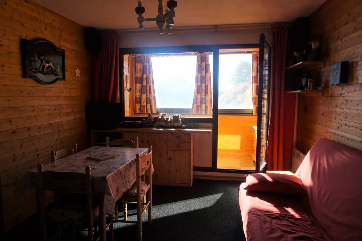 24 M² Studio ∙ 1 Chambre ∙ 4 Personnes - Hautes-Alpes