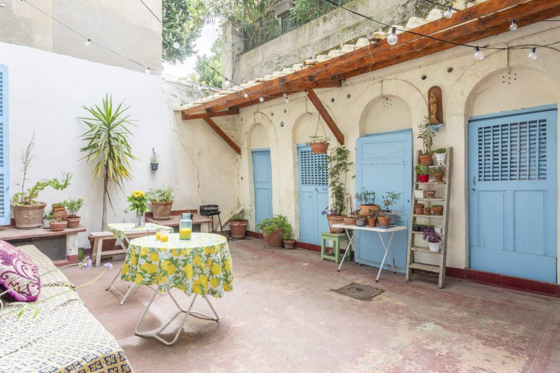 76 M² Appartement ∙ 2 Chambres ∙ 4 Personnes - Parc Borély - Marseille