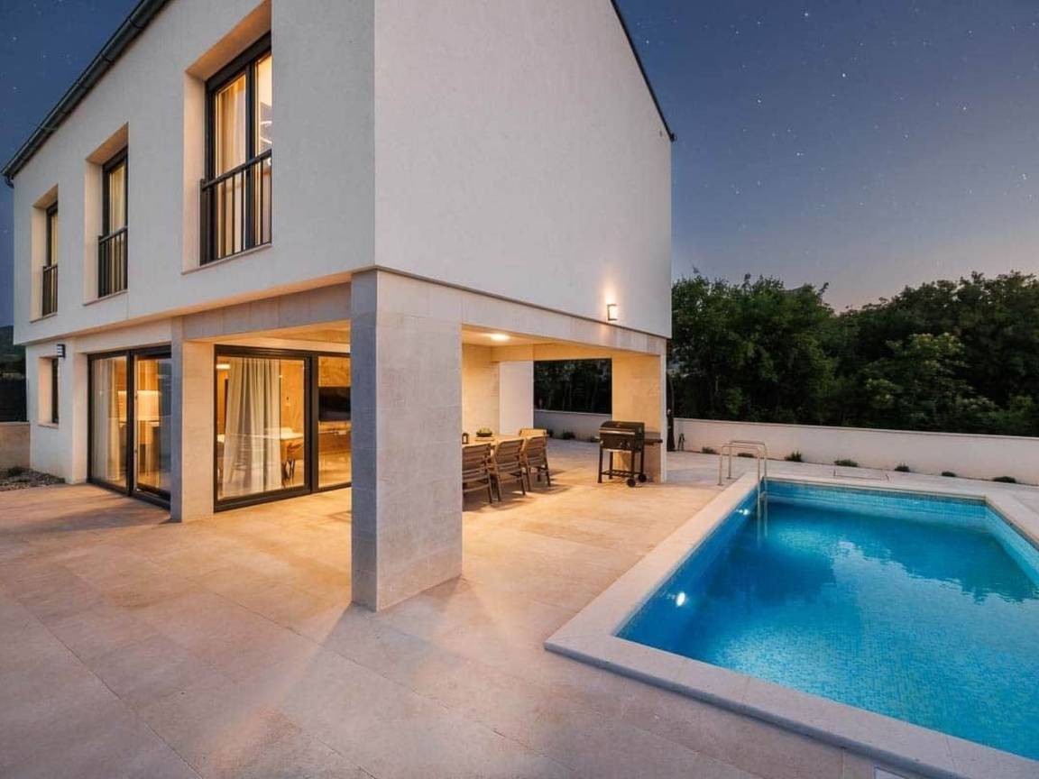 114 M² House ∙ 3 Bedrooms ∙ 8 Guests - Baška