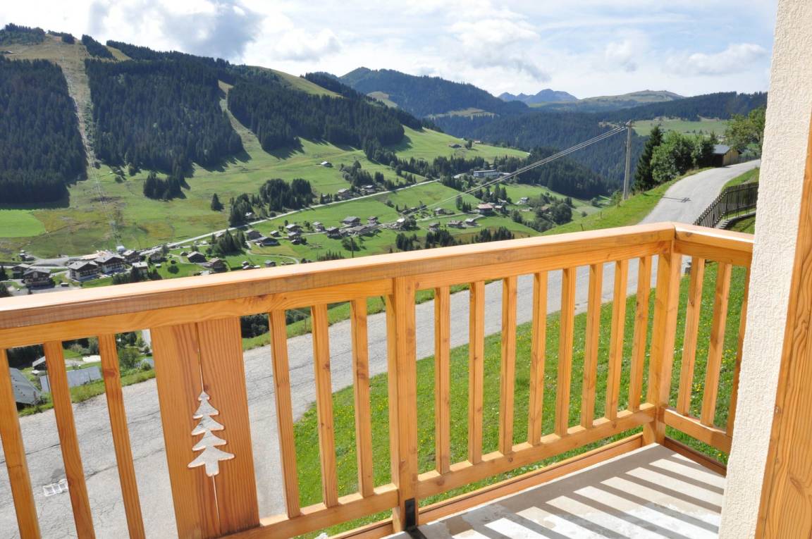 23 M² Appartement ∙ 1 Chambre ∙ 4 Personnes - Notre-Dame-de-Bellecombe