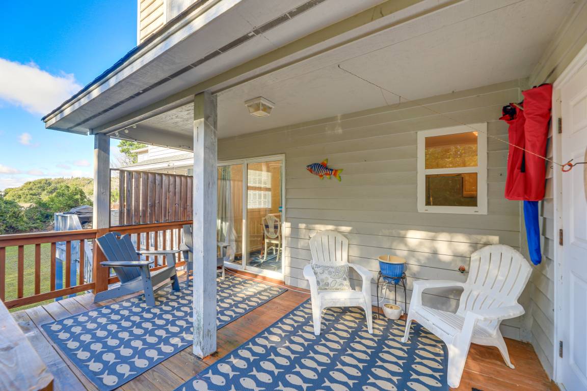 104 M² Apartment ∙ 3 Bedrooms ∙ 8 Guests - Emerald Isle, NC