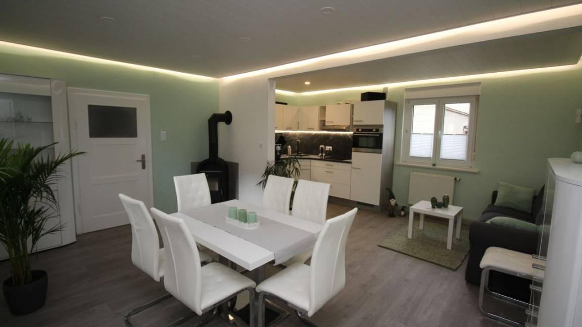 52 M² Apartment ∙ 2 Guests - Weimar