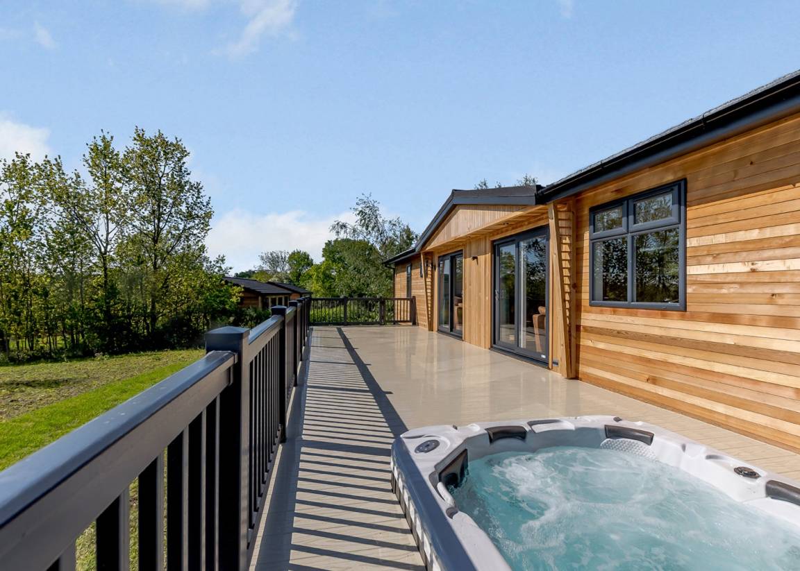 Chalet ∙ 1 Bedroom ∙ 10 Guests - Cotswolds