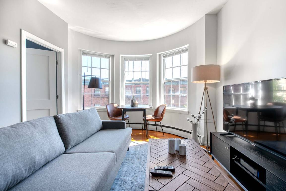 51 M² Apartment ∙ 1 Bedroom ∙ 2 Guests - Boston, MA
