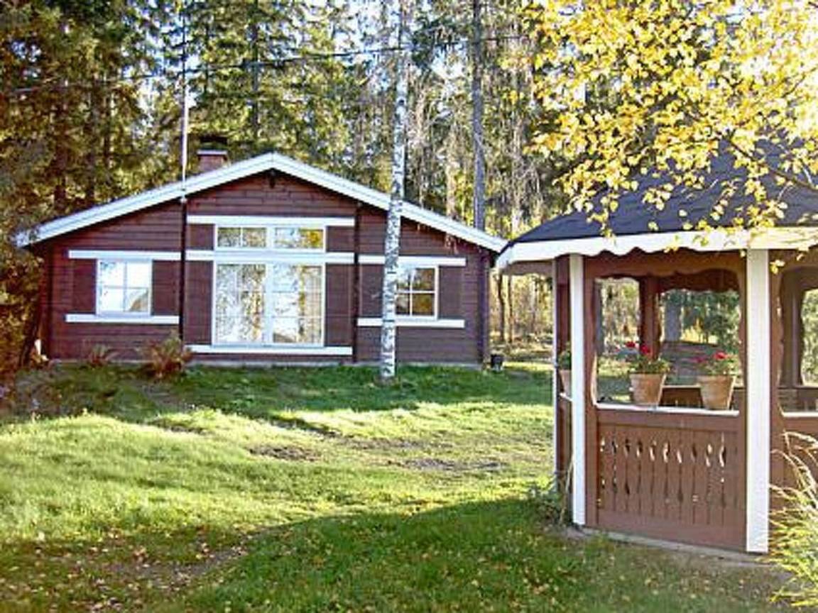 60 M² Talo ∙ 1 Makuuhuone ∙ 5 Vierasta - Asikkala