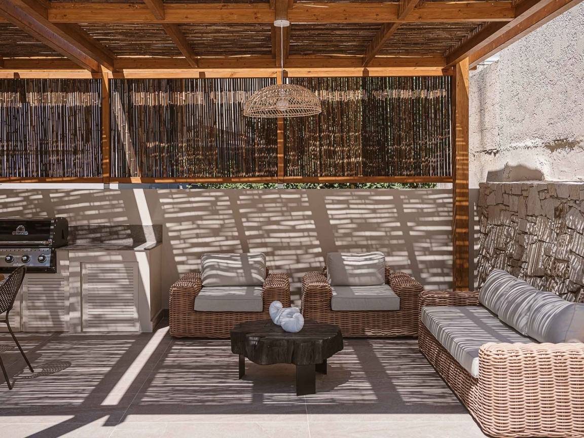 400 M² House ∙ 5 Bedrooms ∙ 10 Guests - Chania