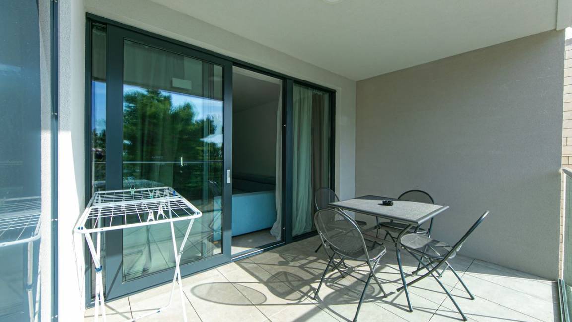 62 M² Ferienwohnung ∙ 2 Schlafzimmer ∙ 4 Gäste - Brela