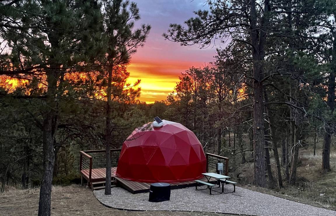 캠핑 ∙ 침실 1개 ∙ 게스트 2명 - 사우스다코타