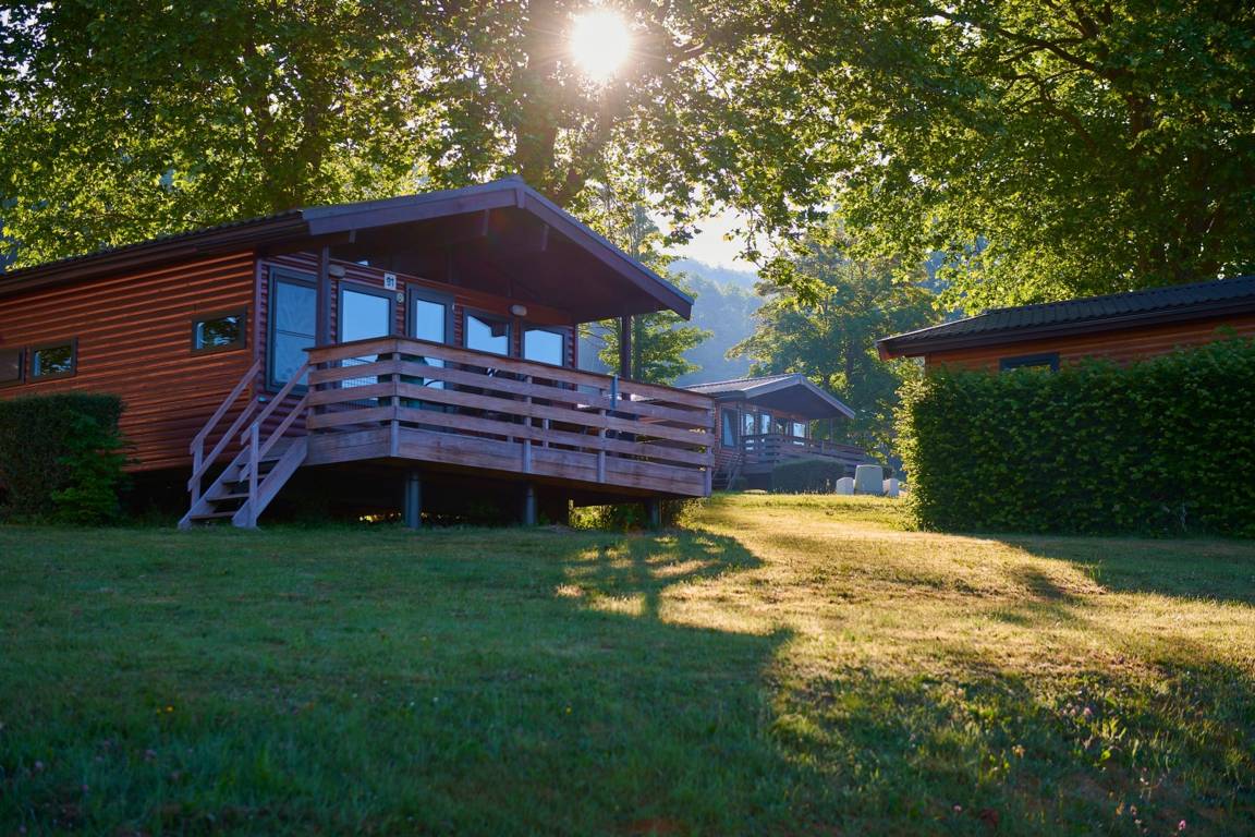 40 M² Maison De Vacances ∙ 1 Chambre ∙ 2 Personnes - Yvoir