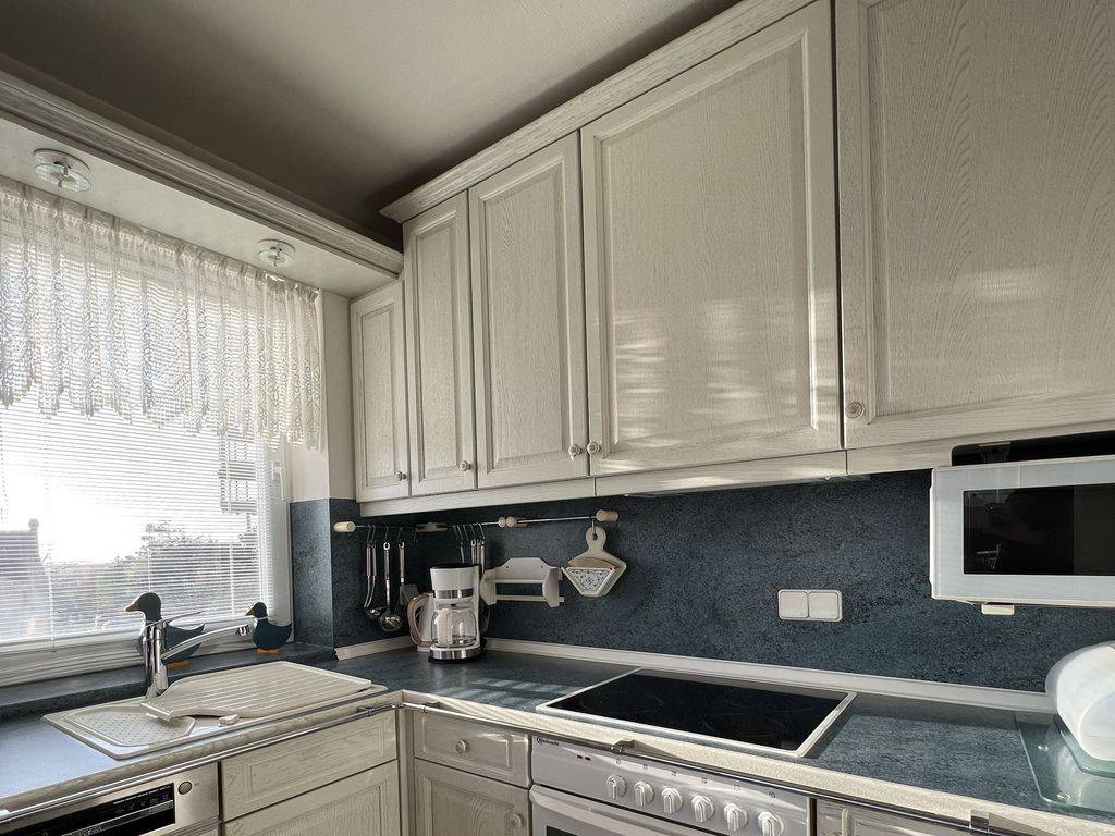 42 M² Appartement ∙ 1 Slaapkamer ∙ 3 Gasten - Sankt Peter-Ording