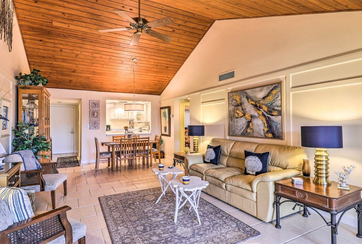 117 M² Apartment ∙ 2 Bedrooms ∙ 4 Guests - Fort Pierce, FL
