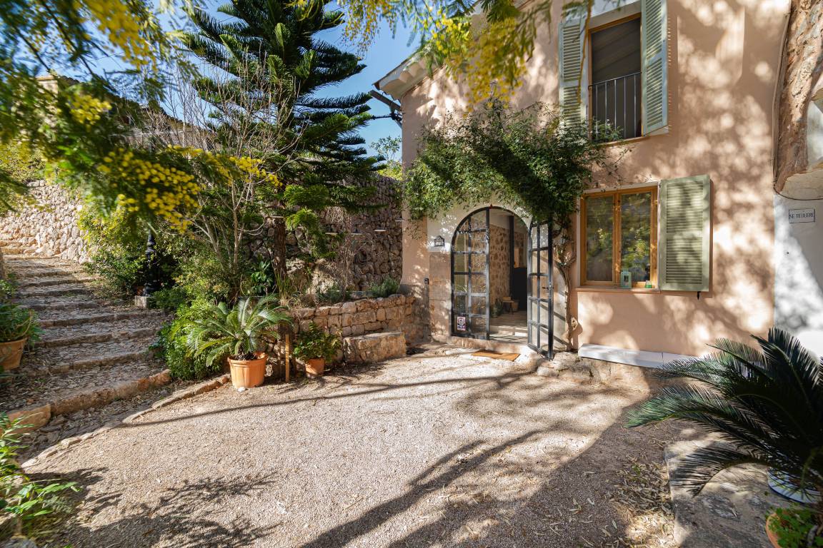 200 M² Casa ∙ 3 Habitaciones ∙ 4 Huéspedes - Sóller