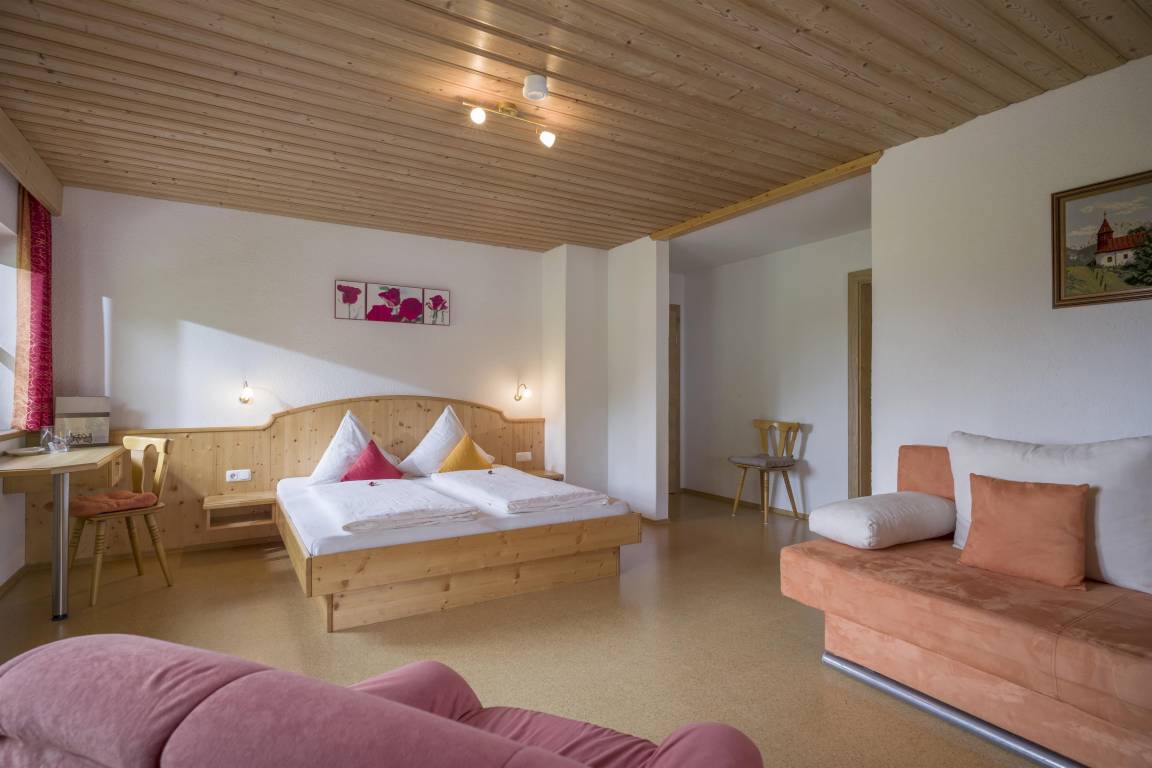55 M² Apartment ∙ 1 Bedroom ∙ 4 Guests - Kufstein