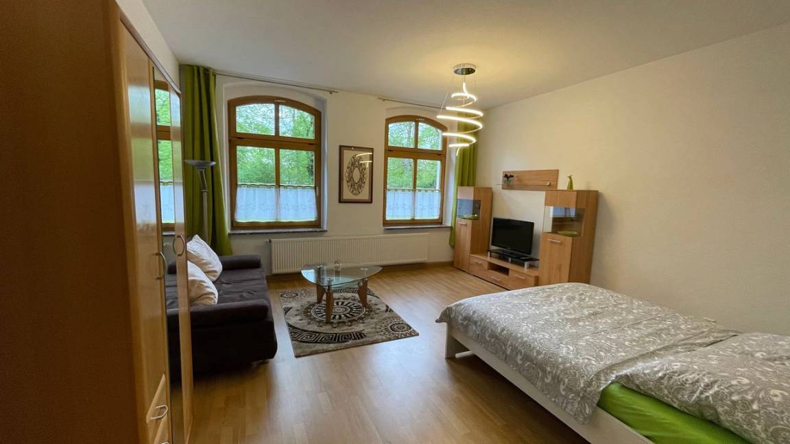 46 M² Apartamento ∙ 4 Huéspedes - Zwickau
