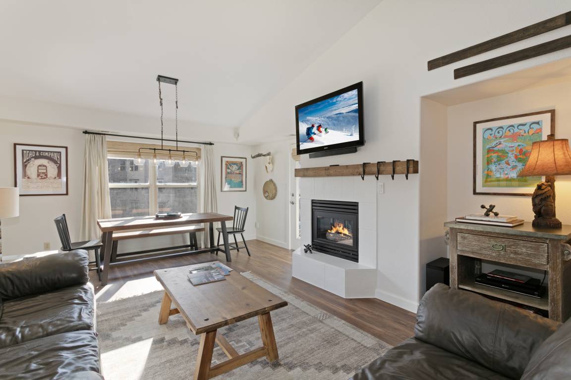 96 M² Condo ∙ 2 Bedrooms ∙ 5 Guests - Edwards, CO