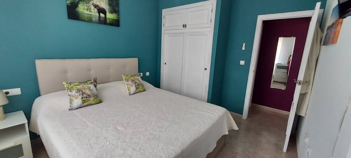 55 M² Ferienwohnung ∙ 1 Schlafzimmer ∙ 4 Gäste - Villamartin