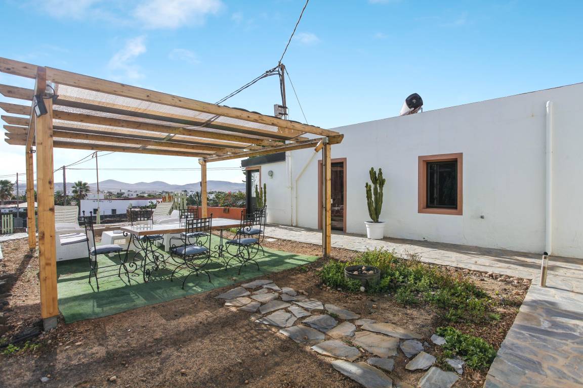 50 M² Villa ∙ 1 Chambre ∙ 4 Personnes - El Cotillo