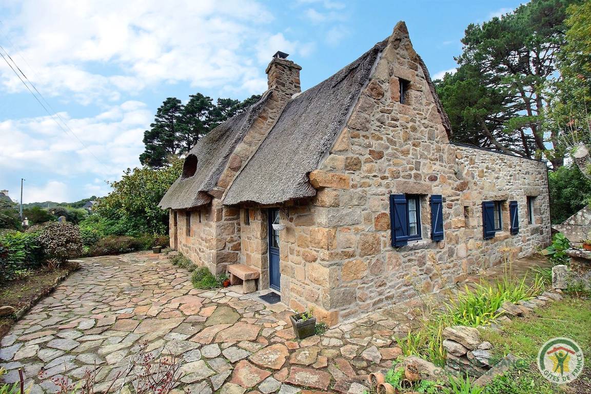 110 M² Gîte ∙ 3 Chambres ∙ 6 Personnes - Lannion