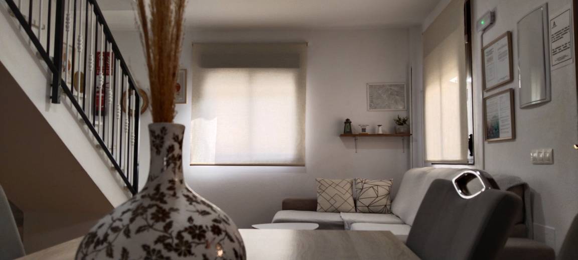 72 M² Casa ∙ 2 Habitaciones ∙ 2 Huéspedes - Laujar de Andarax