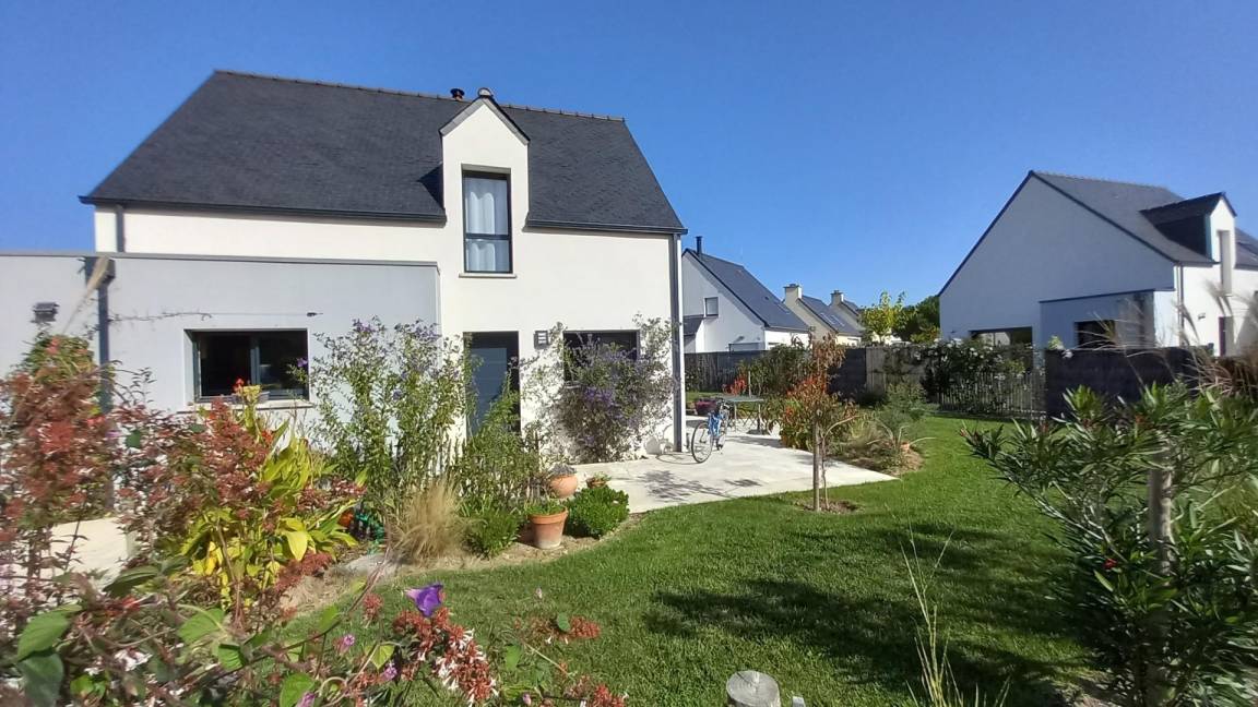 90 M² Gîte ∙ 2 Chambres ∙ 4 Personnes - Sarzeau