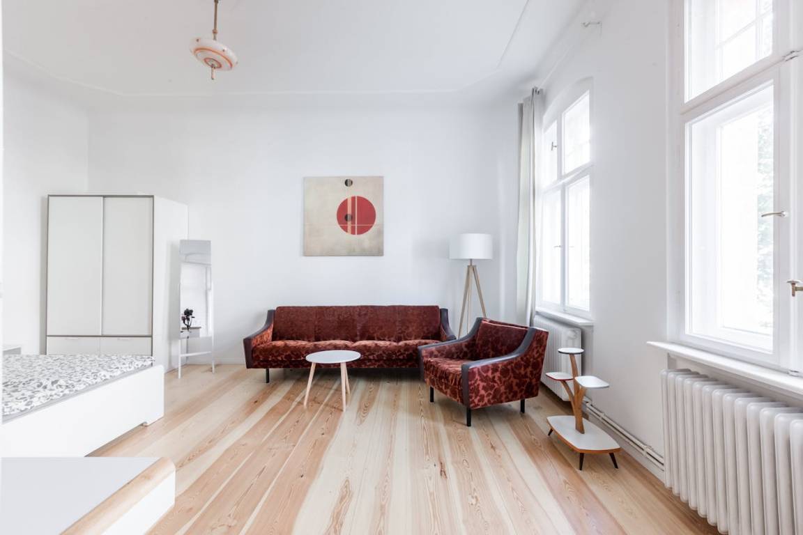 45 M² Appartement ∙ 2 Personnes - Berlin